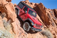 Jeep Wrangler 2018 Review Full On And Off road Verdict CAR Magazine Jeep Wrangler 2018 Review Full On And Off road Verdict CAR Magazine