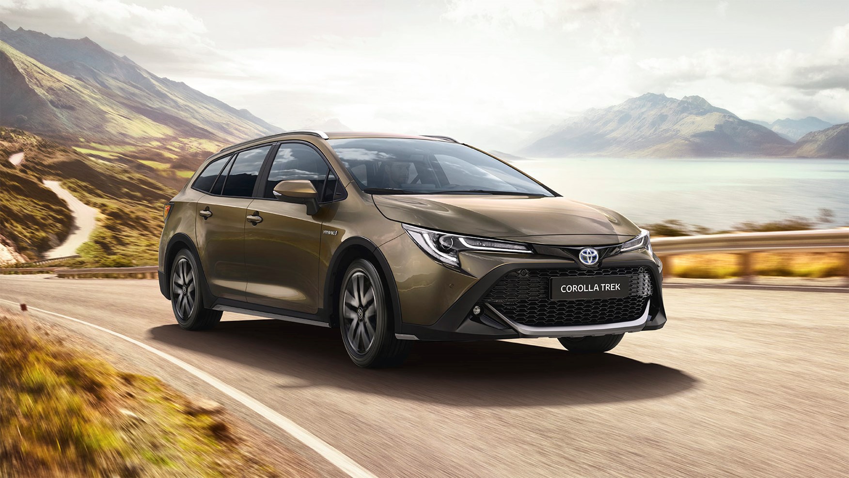 Toyota Corolla Touring Sports Estate Car CAR Magazine Toyota Corolla Touring Sports Estate Car CAR Magazine