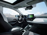 Toyota Corolla Touring Sports Estate Car CAR Magazine