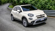 New Fiat 500X Review The Crossover Gets A Facelift CAR Magazine