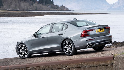 New Volvo S60 review: the range, driven | CAR Magazine
