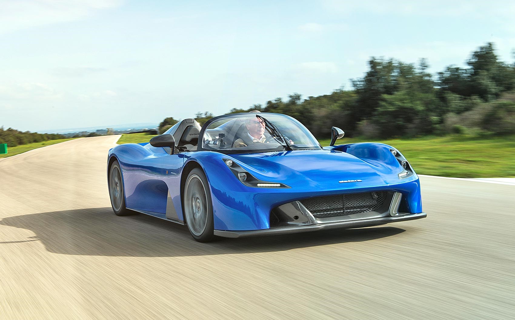 Dallara Stradale review, specs, prices | CAR Magazine