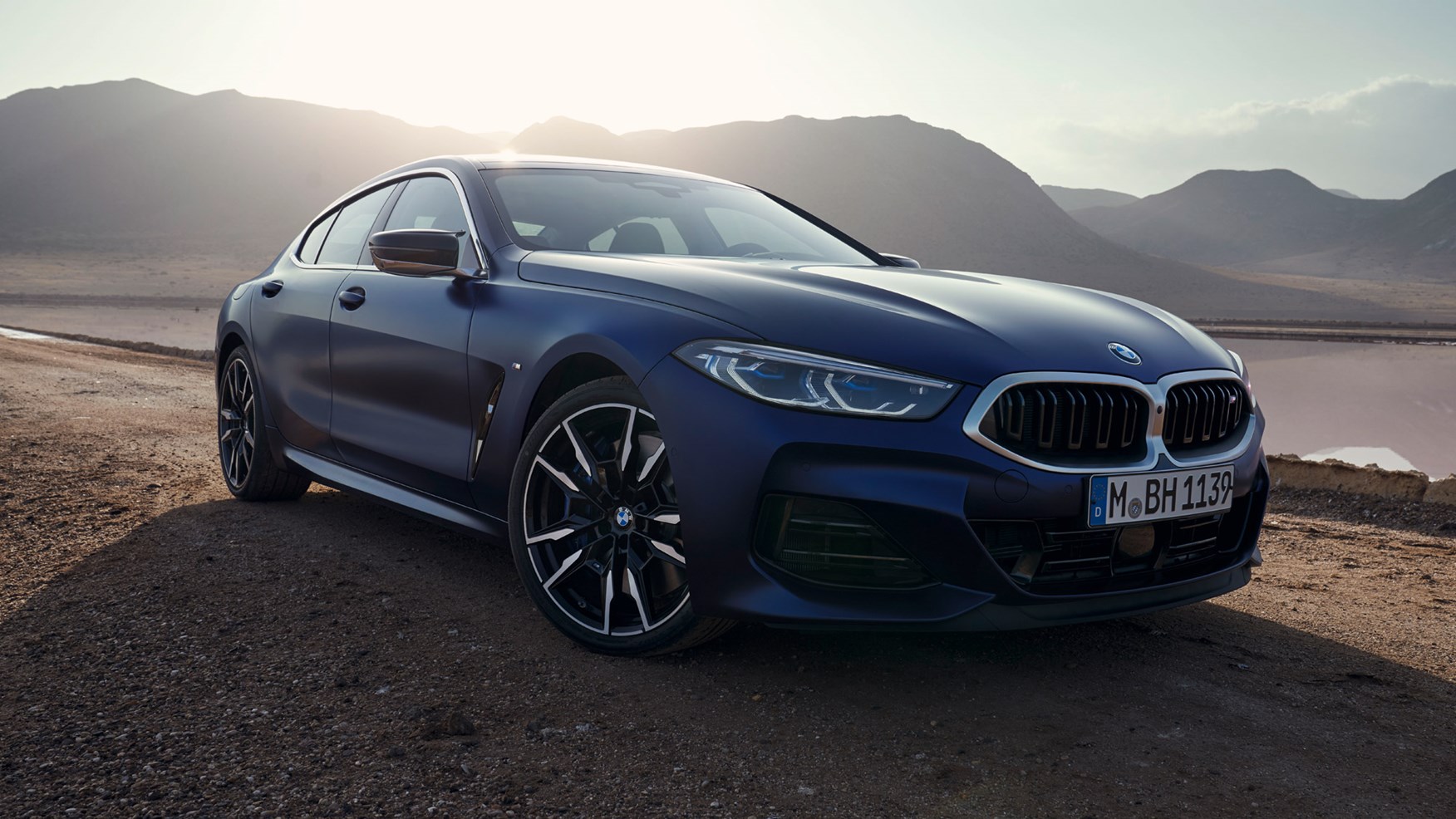 New BMW 8-series: add illuminated kidney grille, subtract diesel engine ...