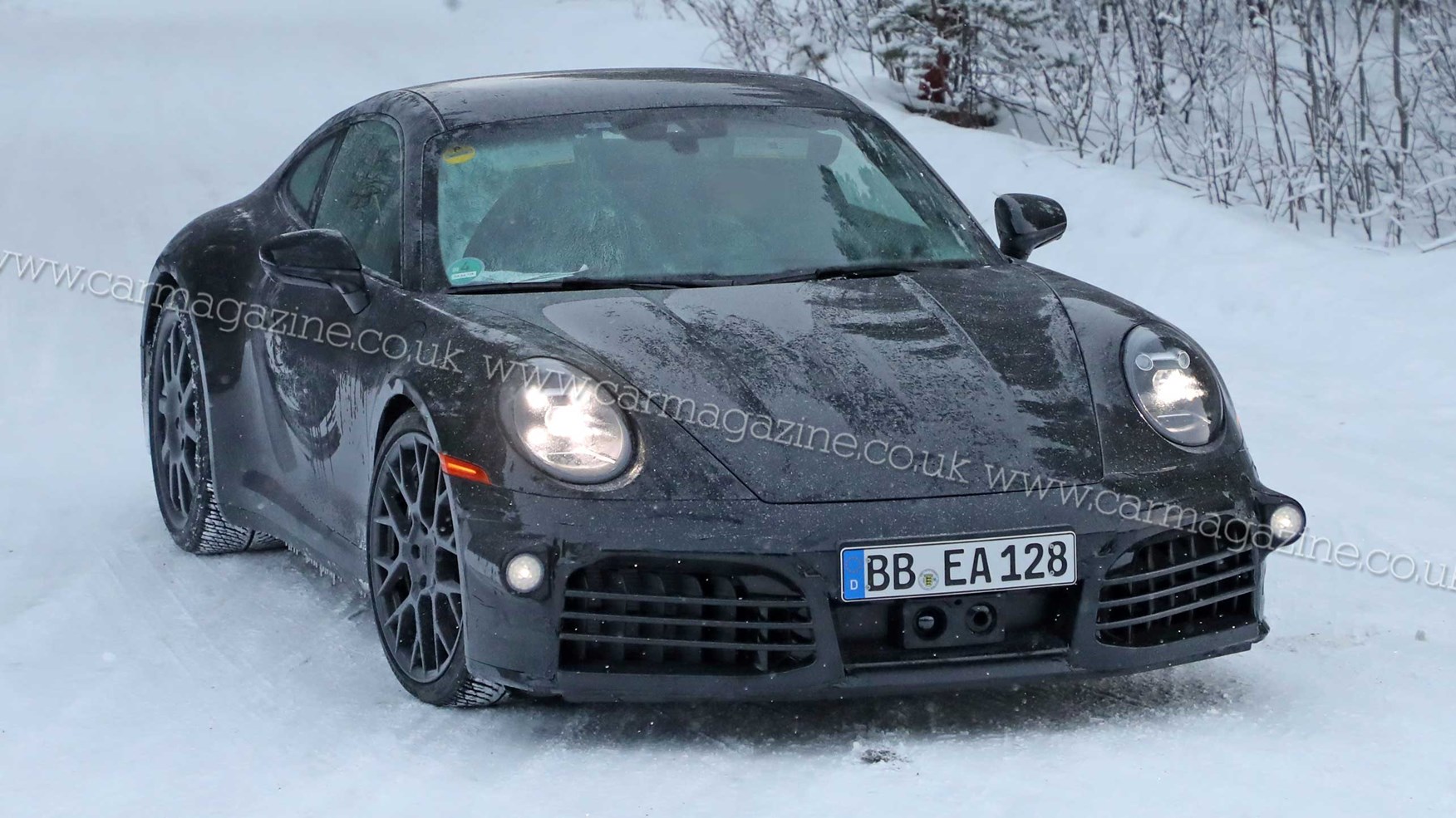 New Porsche 911: the 992 range explained | CAR Magazine