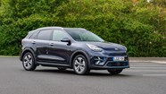 Kia E Niro Review What Makes This Electric SUV So Popular CAR Magazine