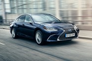 Lexus ES 2021 Review Hybrid Saloon With Camera Mirrors Tested CAR
