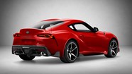New Toyota Supra Four cylinder Confirmed For UK CAR Magazine New Toyota Supra Four cylinder Confirmed For UK CAR Magazine