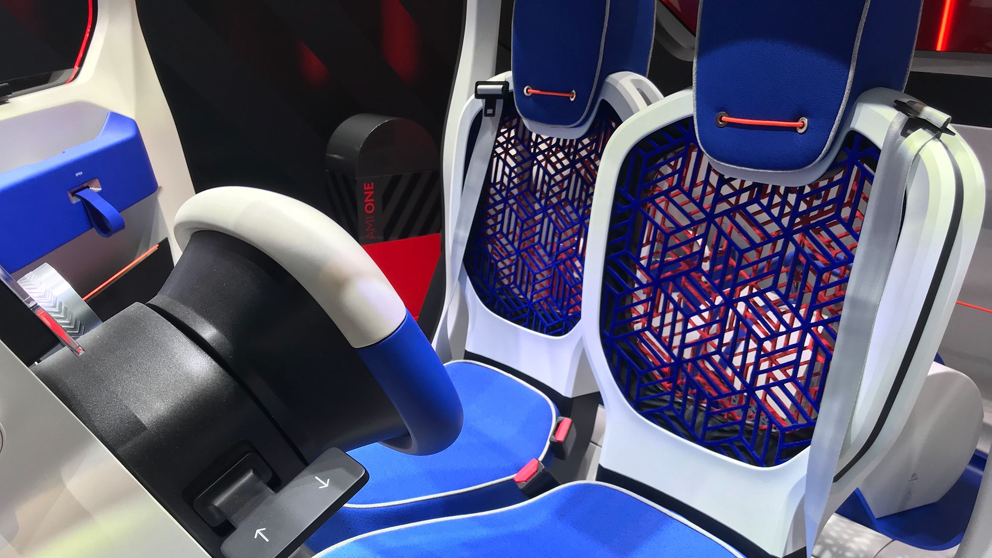 Citroen Ami One concept: dinky concept is mobility problem solver | CAR ...