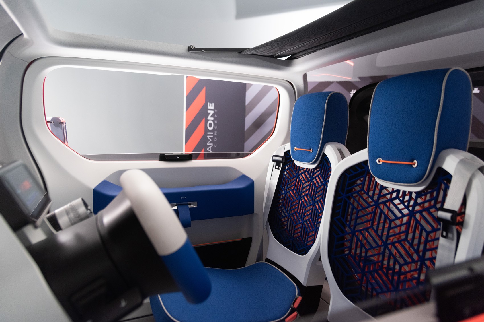 Citroen Ami One concept: dinky concept is mobility problem solver | CAR ...