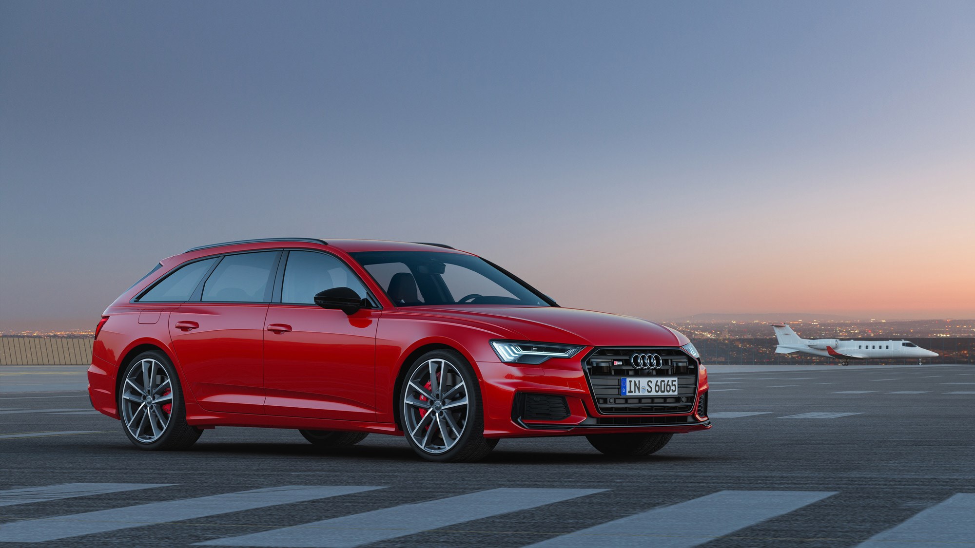 New Audi S6: warm A6 gets diesel V6, rear-wheel-steer and more | CAR ...