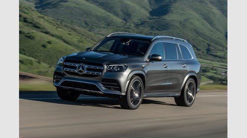 Mercedes GLS (2020) Review | CAR Magazine