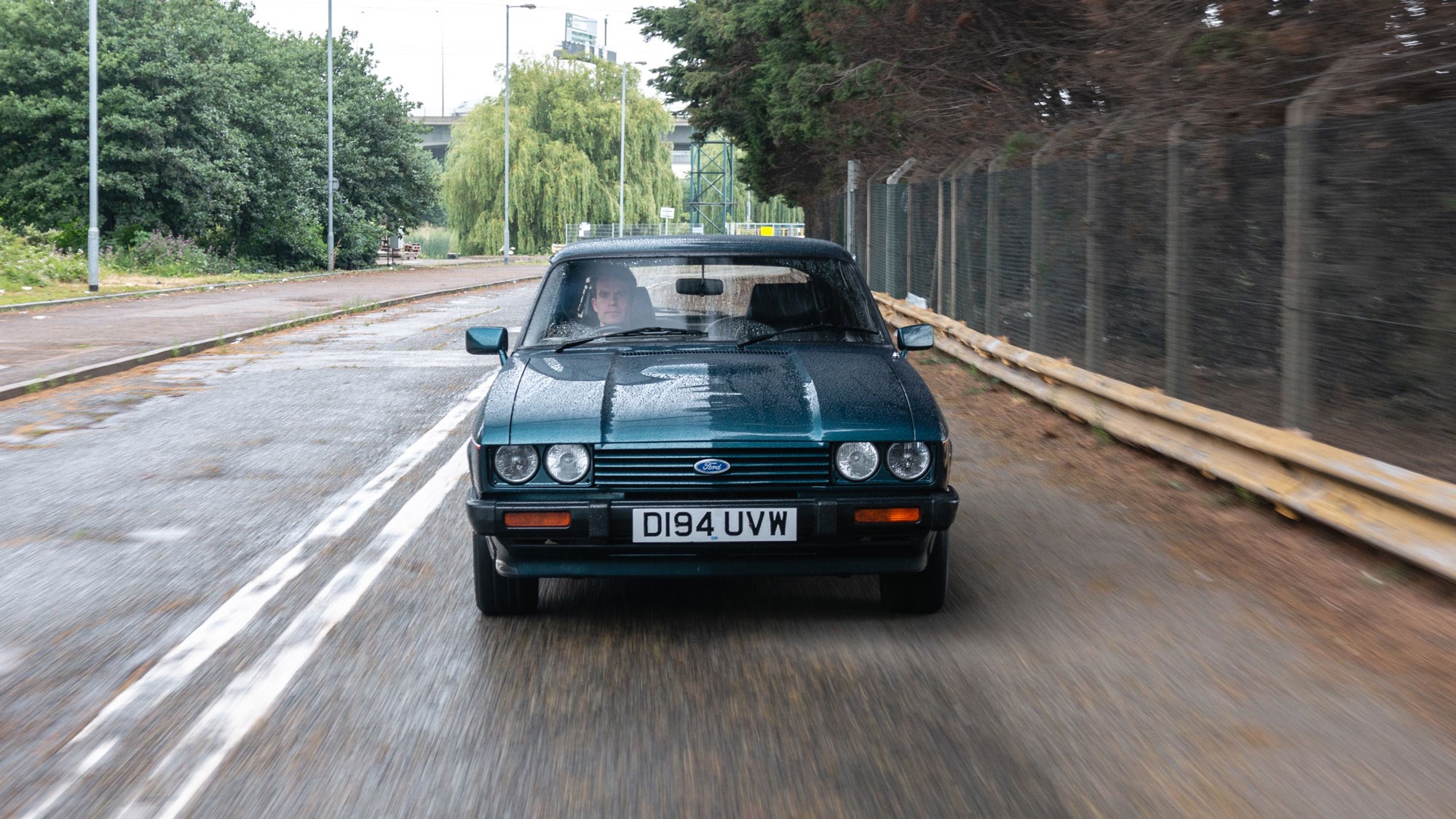 Driving the classics: Ford Capri 280 ‘Brooklands’ review | CAR Magazine