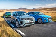 Best Small SUV 2020 UK The Top Crossovers And Compact 4x4s CAR Magazine