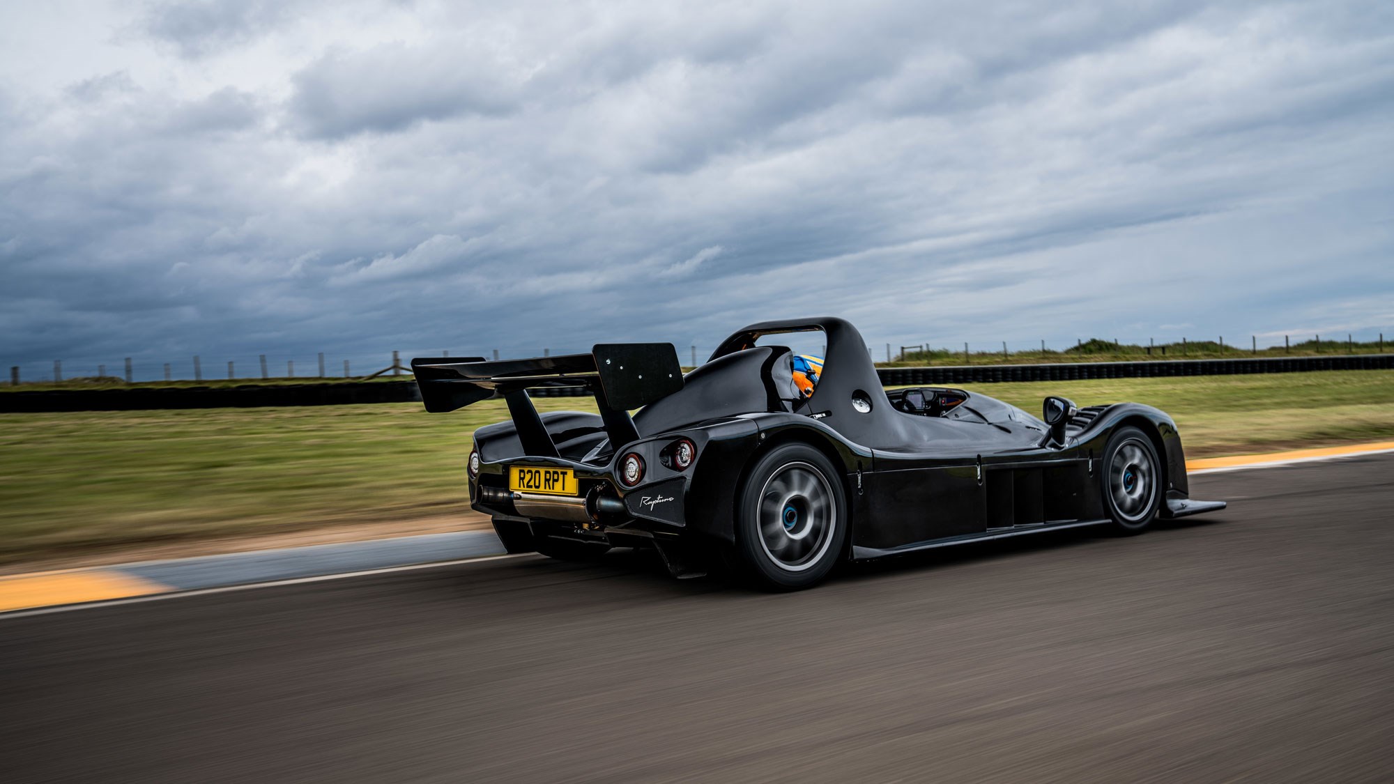 Radical Rapture: track performance for the road | CAR Magazine