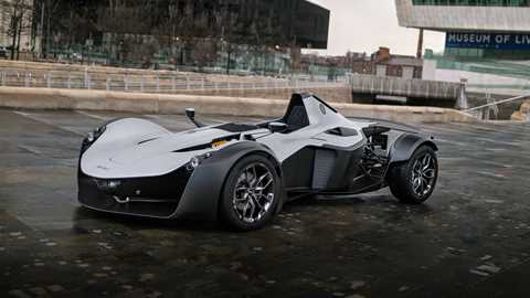 BAC First Official Pictures | Car News | CAR Magazine