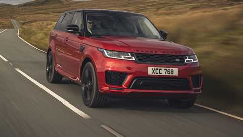 Range Rover | CAR reviews | CAR Magazine