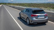 Mercedes AMG A45 S Review Raising The Bar CAR Magazine Mercedes AMG A45 S Review Raising The Bar CAR Magazine