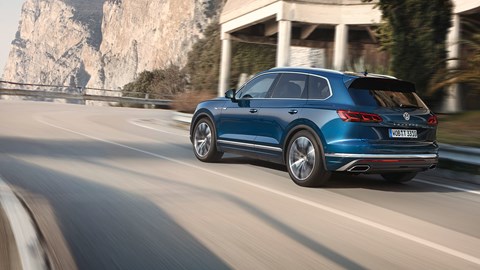 Volkswagen Touareg review | CAR Magazine