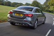 New Mercedes A Class Saloon Review 2020 CAR Magazine New Mercedes A Class Saloon Review 2020 CAR Magazine