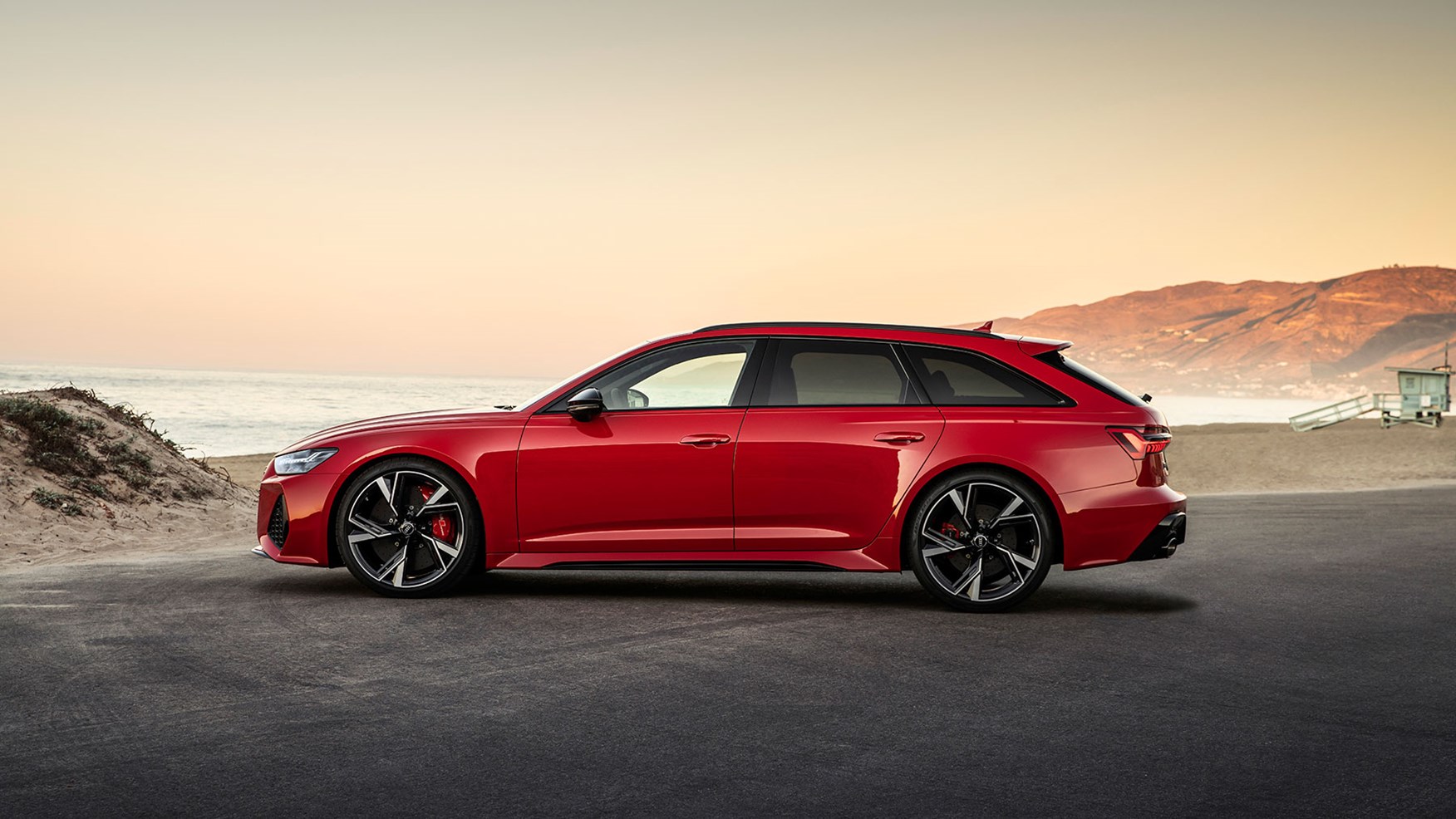 New Audi RS6 Review | CAR Magazine