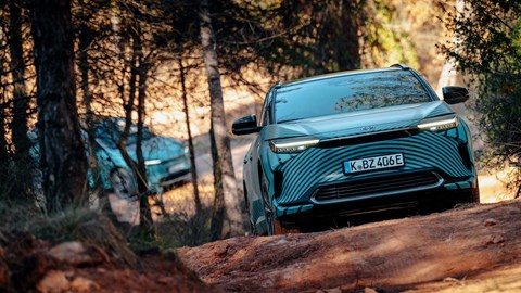 Toyota's electric car vehicle plans in detail | CAR Magazine