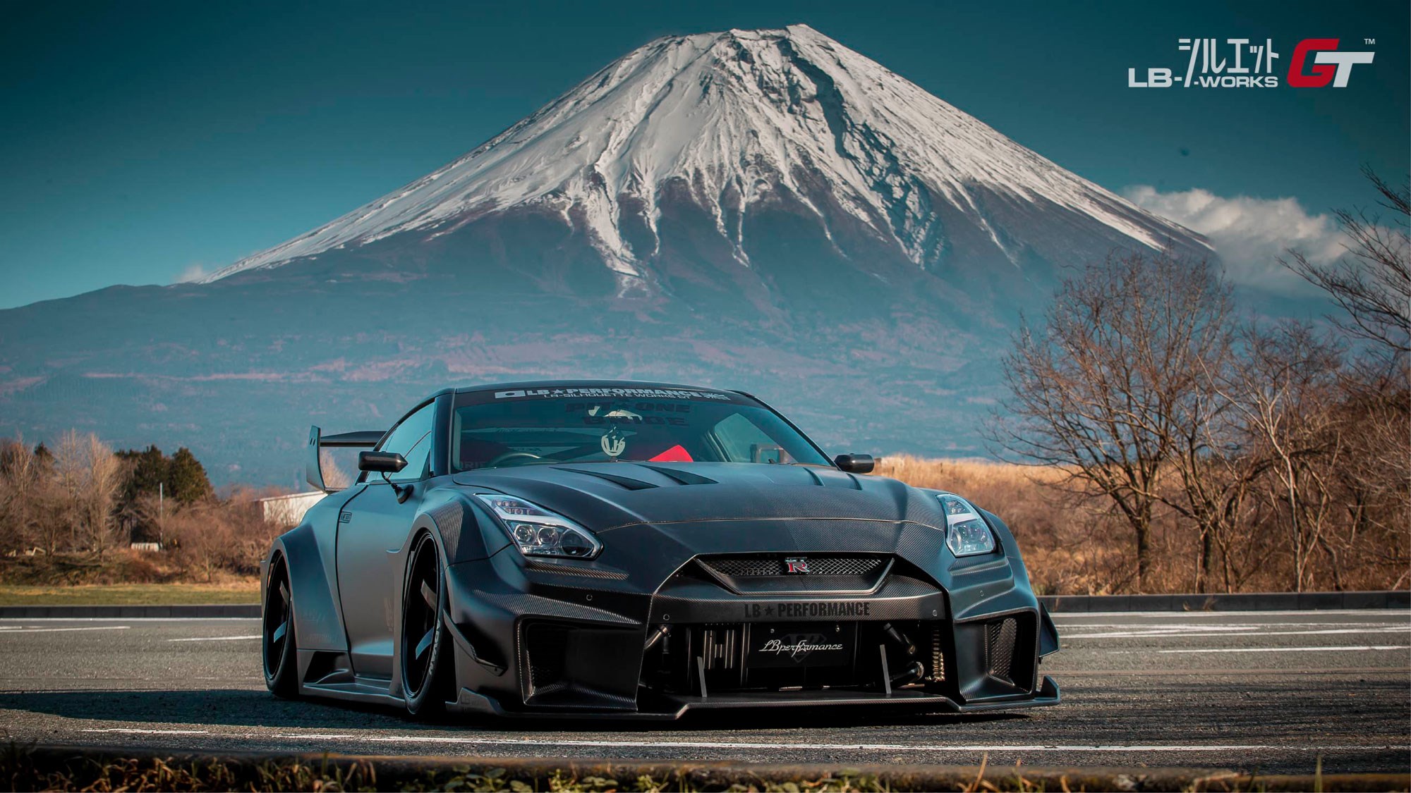 Liberty Walk’s two new GT-R builds are wild | CAR Magazine