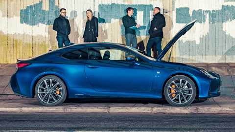 Lexus Long Term Tests | CAR reviews | CAR Magazine