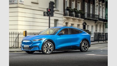 Ford Mustang Mach-E (2021) review: Plug-in Pony | CAR Magazine