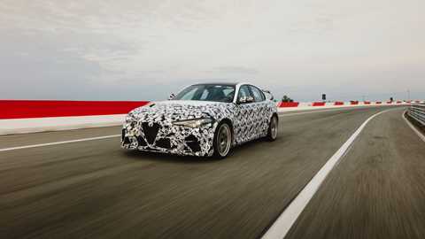 Alfa Romeo | Car News | CAR Magazine