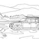 50 shades of cray-on: the best car colouring pages for kids | CAR Magazine
