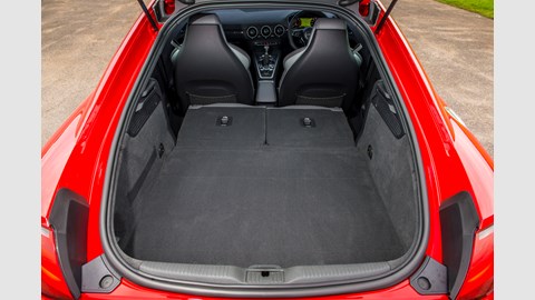 Audi TT 2.0 TFSI Quattro (2015) review | CAR Magazine