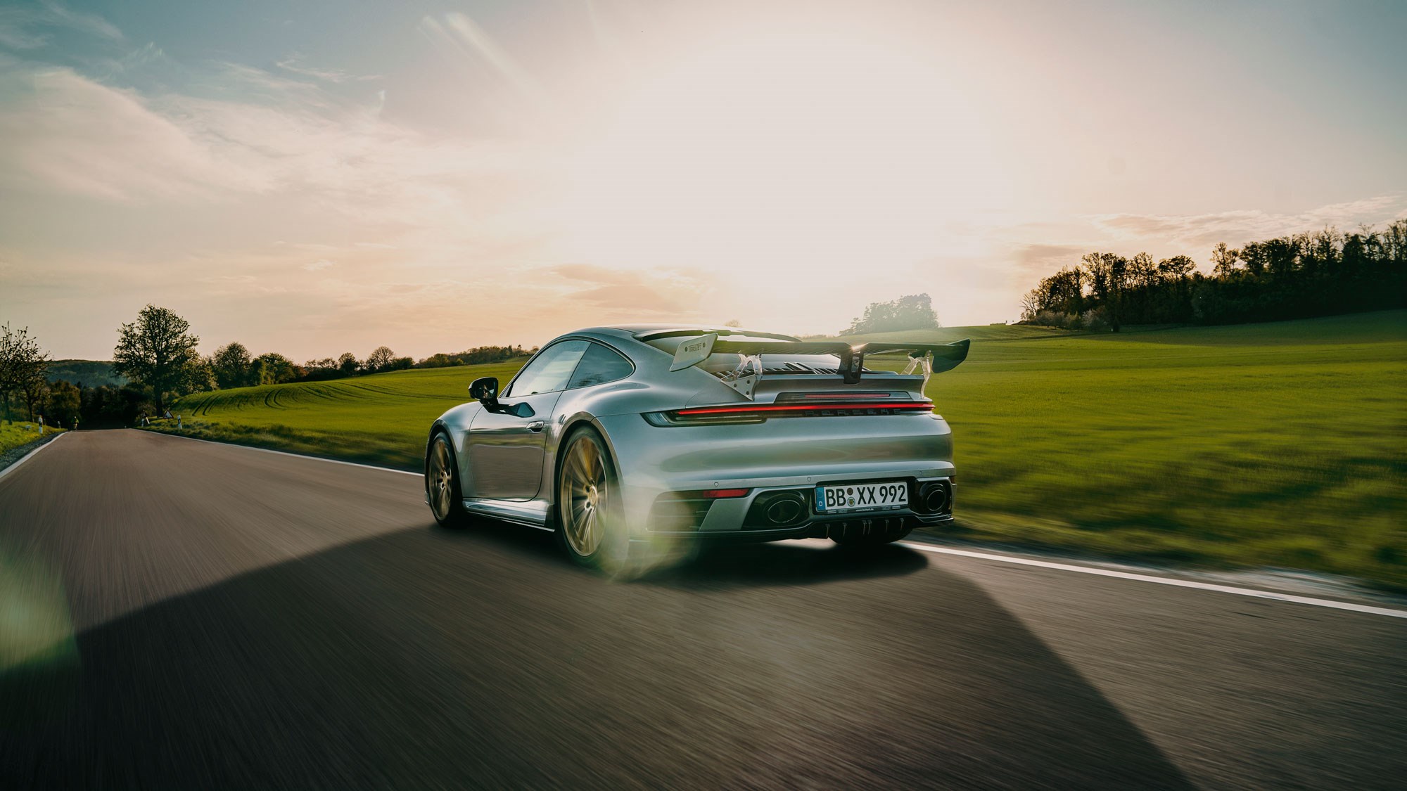 Techart Powerkit pushes the new 911 Carrera over 500bhp | CAR Magazine