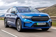 Skoda Enyaq 2022 Review 60 80 And 80x Tested CAR Magazine