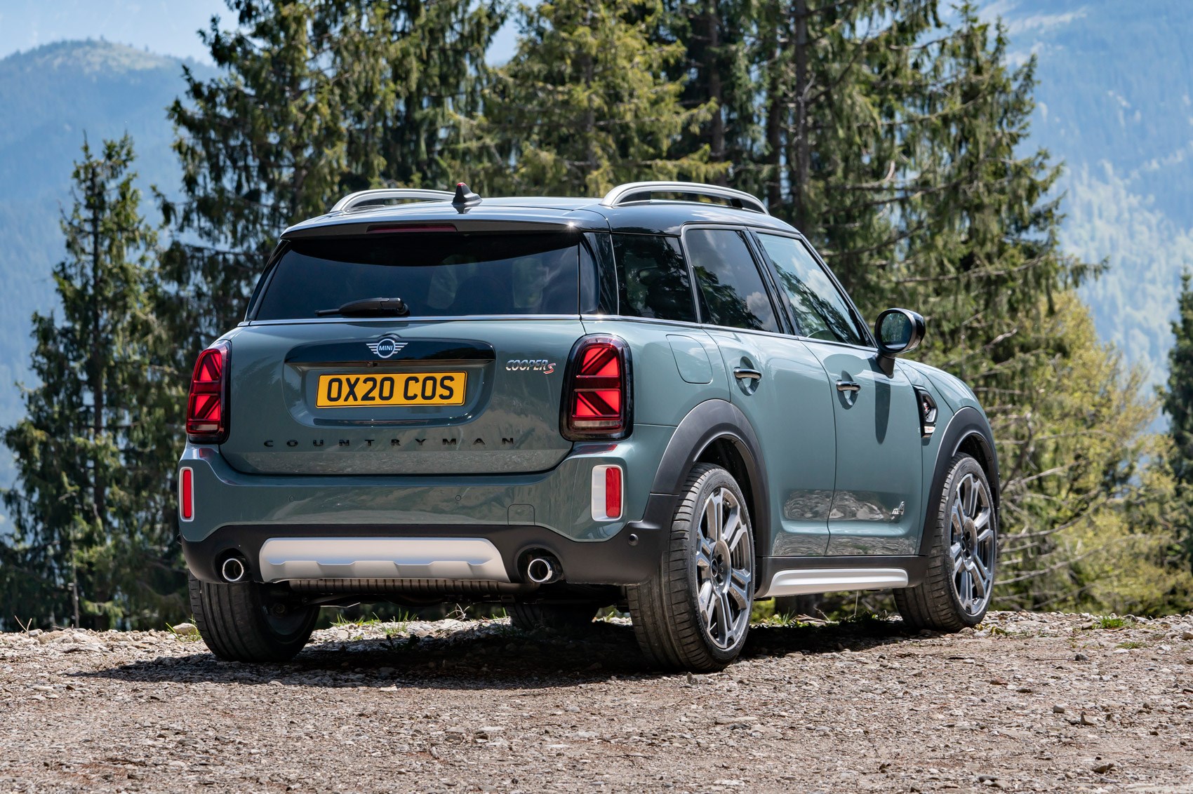 2020 Mini Countryman: refreshed crossover has arrived | CAR Magazine