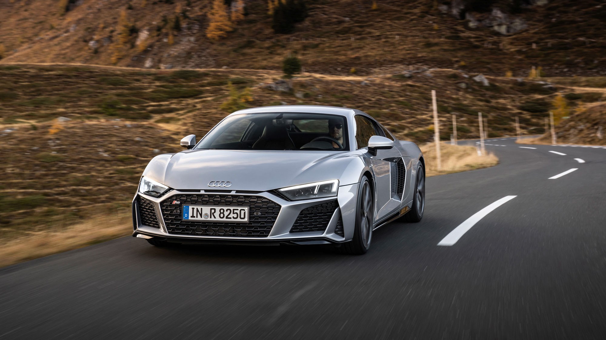 Audi R8 RWD (2020) review: duo beats quattro | CAR Magazine