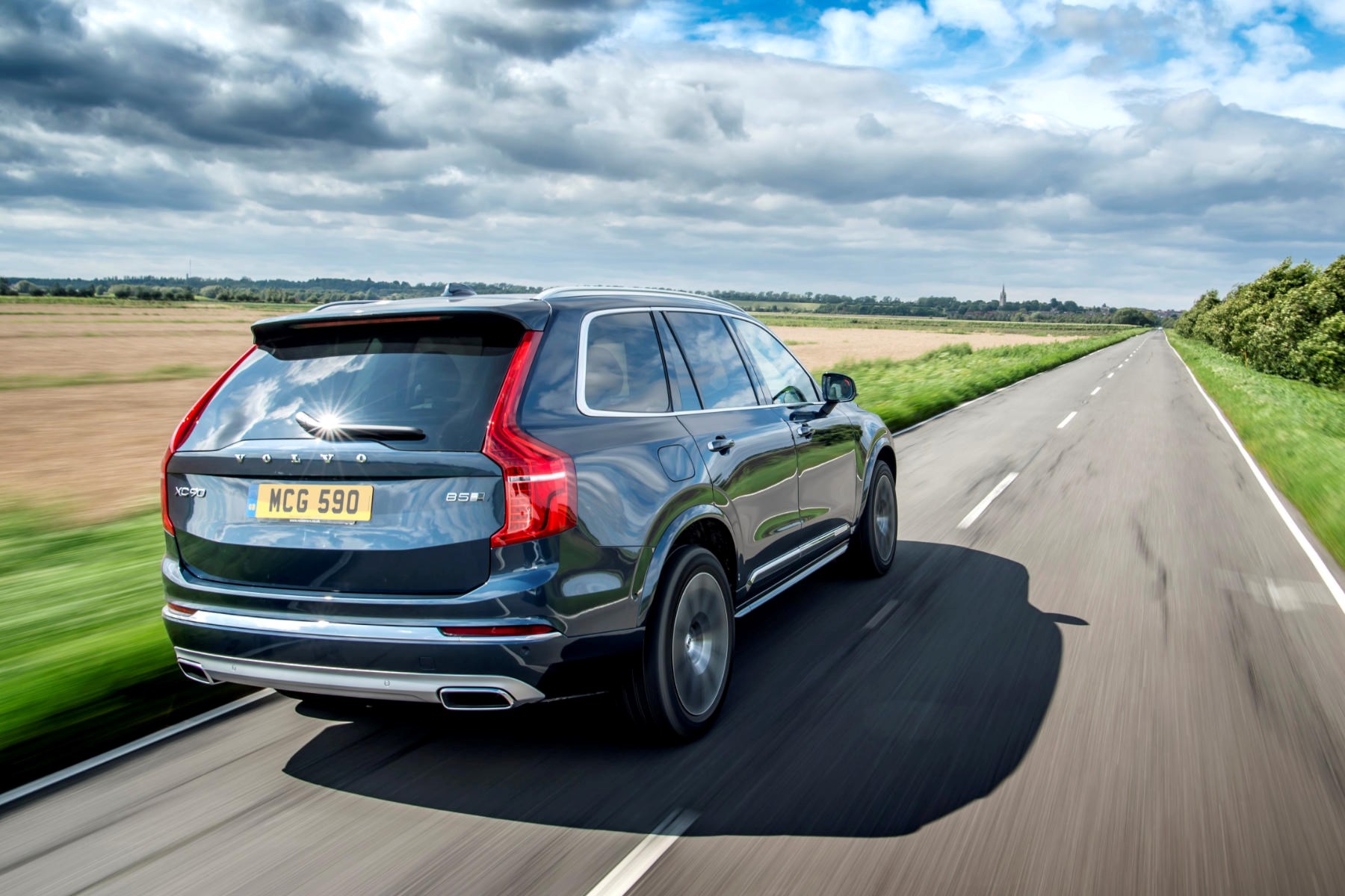 Volvo XC90 (2020) review: a safe pair of hands | CAR Magazine