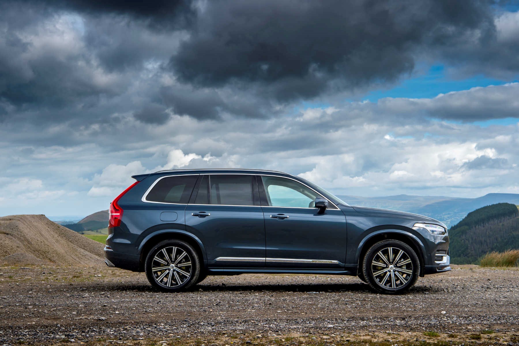 Volvo XC90 (2020) review: a safe pair of hands | CAR Magazine