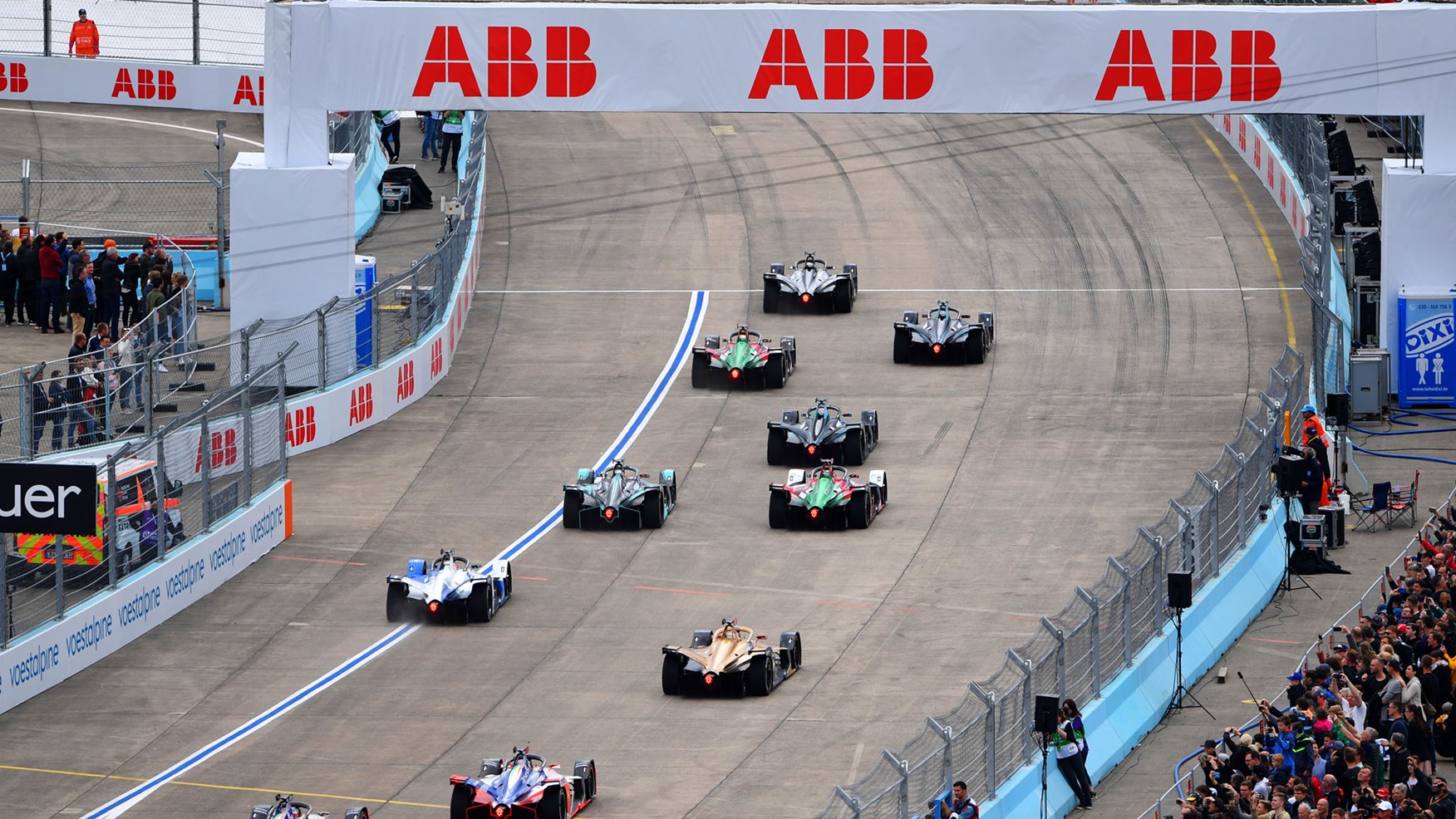 Formula E: the electric racing powertrain, explained | CAR Magazine