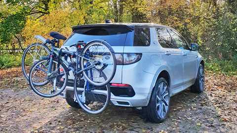 Land Rover Long Term Tests | CAR reviews | CAR Magazine