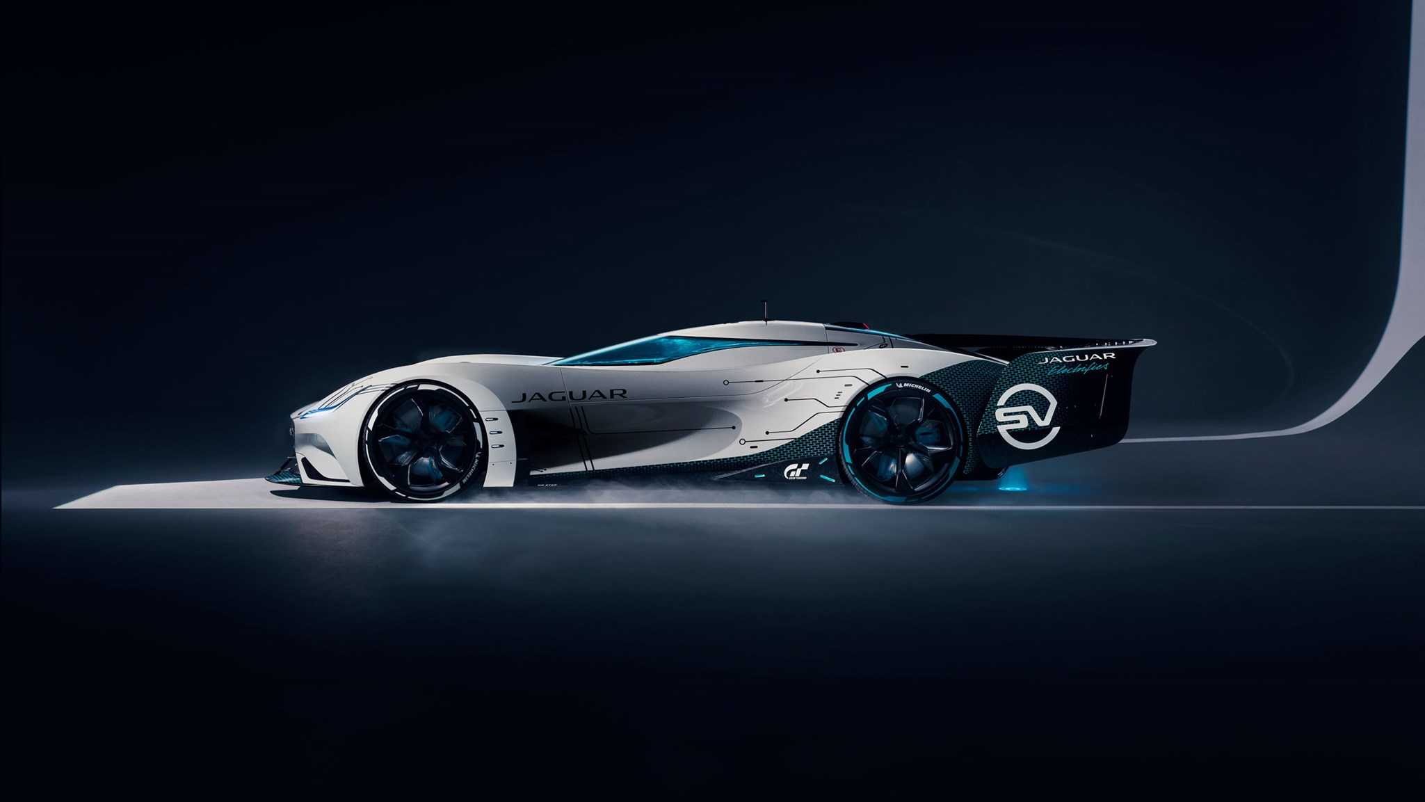 Jaguar Vision Gran Turismo SV revealed | CAR Magazine