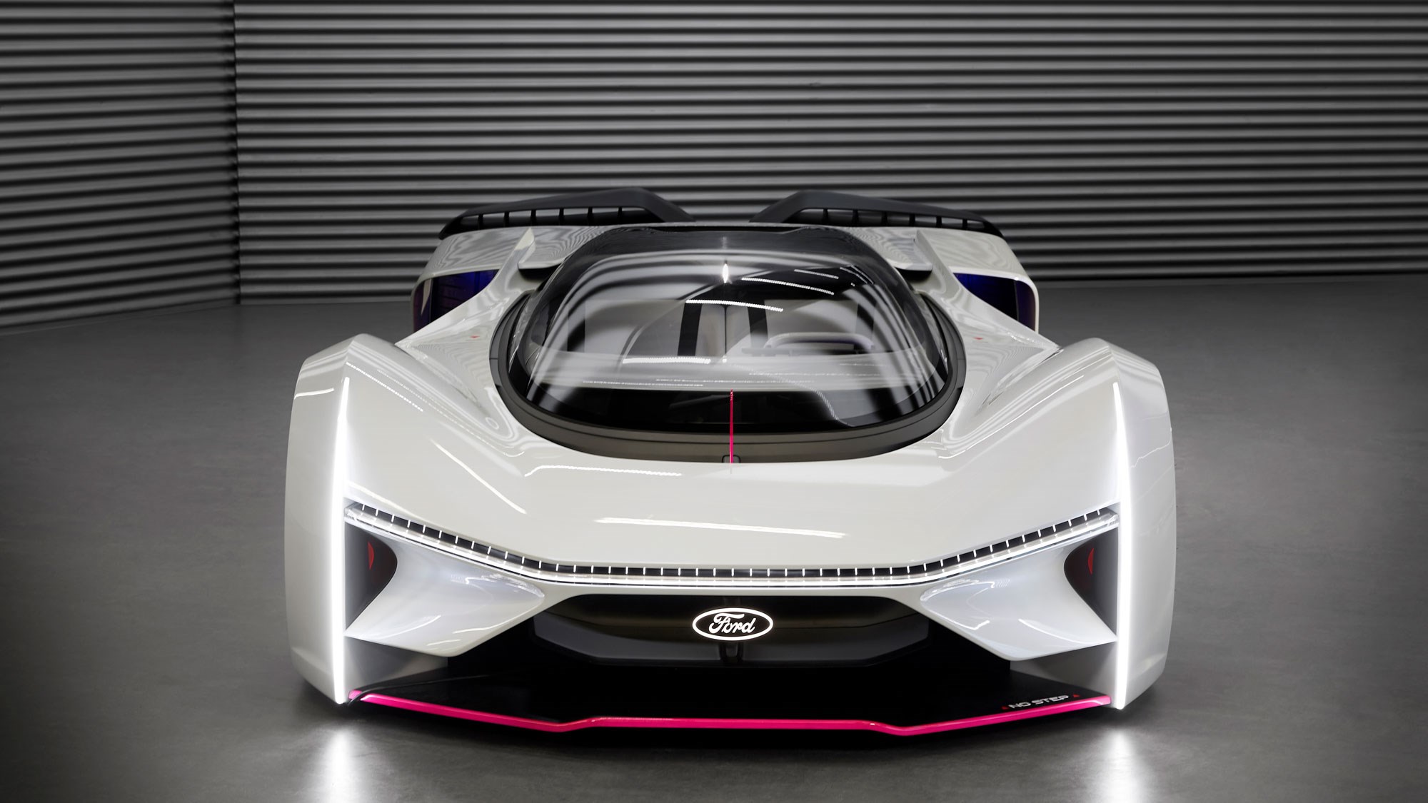 Ford P1 Fordzilla: a racecar designed by Twitter | CAR Magazine