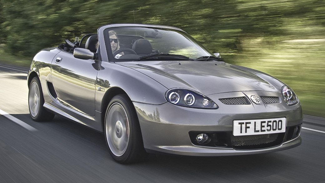 Chinese-owned MG plans an AWD electric roadster to rival Miata : r/cars