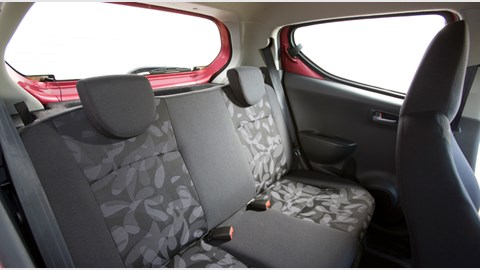 Suzuki Alto (2008) review | CAR Magazine