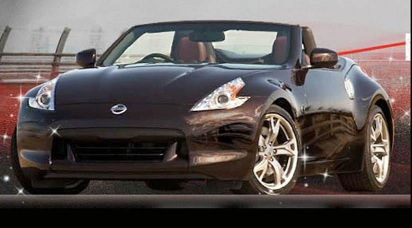 Nissan 370 Roadster (2009): first official photo | CAR Magazine