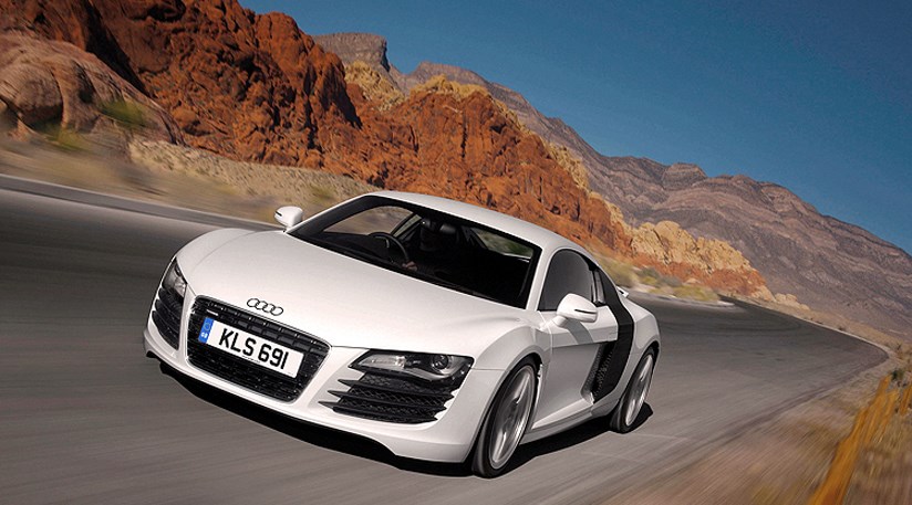 In praise of Audi’s brilliant R8 supercar | CAR Magazine