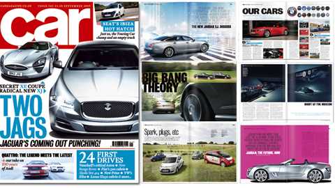 Magazine | Car News | CAR Magazine
