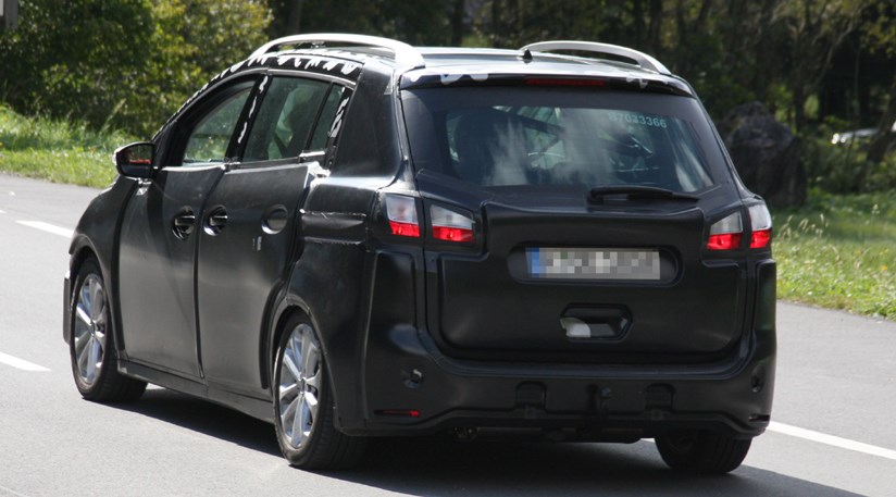 Ford C-Max (2010) MPV scooped | CAR Magazine