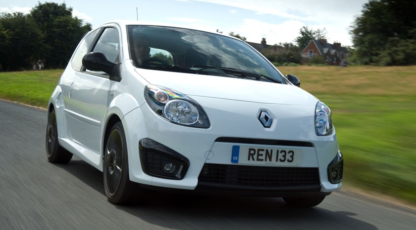 Renaultsport Twingo 133 Cup (2009) unveiled | CAR Magazine