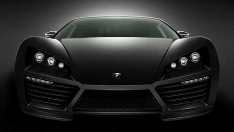 Noble First Official Pictures | Car News | CAR Magazine