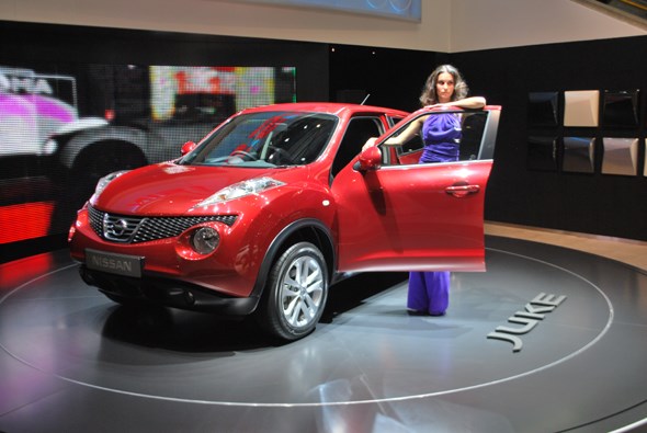 Geneva motor show 2010: the CAR photo gallery | CAR Magazine